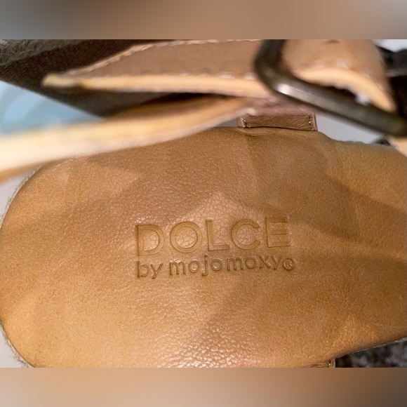 Dolce by Mojo Maxy | Shoes | Dolce By Mojo Moxy Floral Fabric Wedge ...